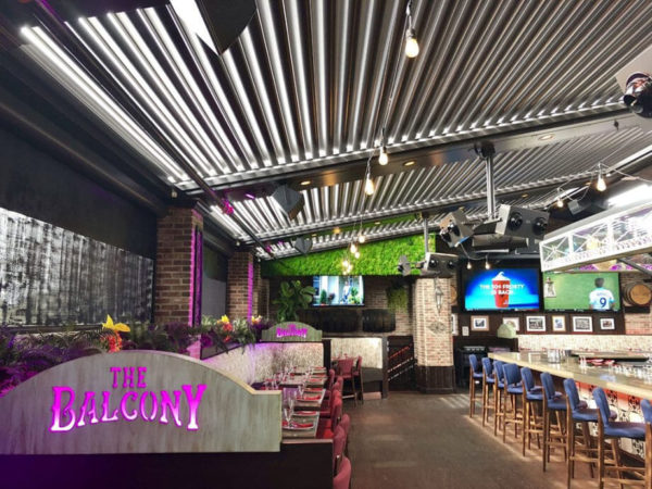 The Best Commercial Awnings for Restaurants | Marygrove Awnings