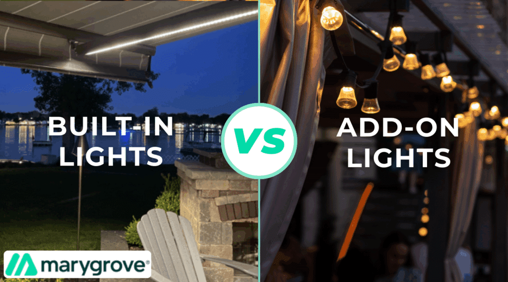 LED Awning Lighting Guide: Benefits, Durability & Setup