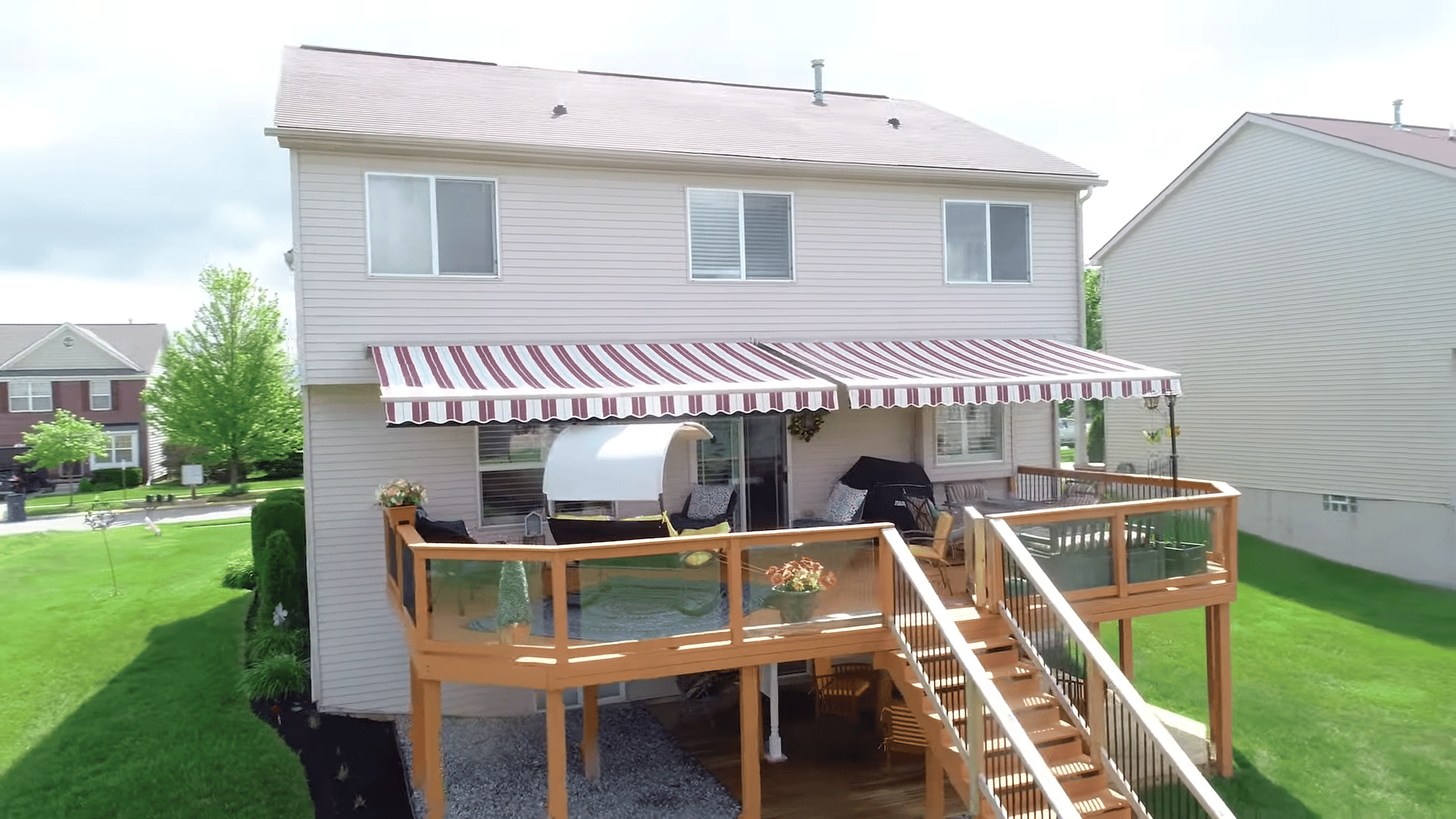 How to Choose a Custom Awning For Your Home | Marygrove Awnings