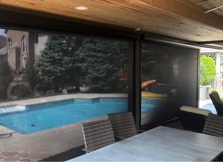 Retractable Bug Screens | Stay Cool and Pest Free | Marygrove Awnings