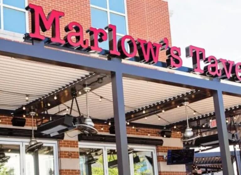 Commercial Awnings for Restaurants | Create Outdoor Dining | Marygrove