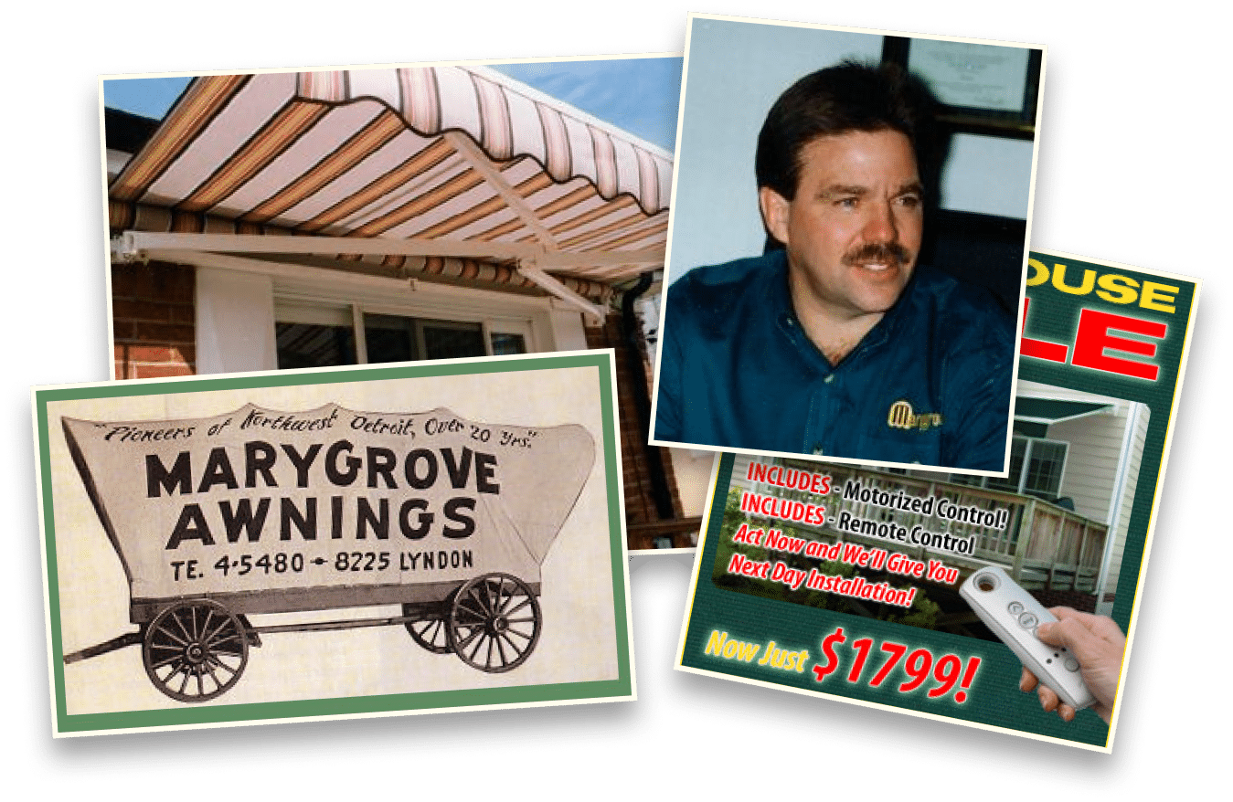 Life outside | Marygrove Awnings