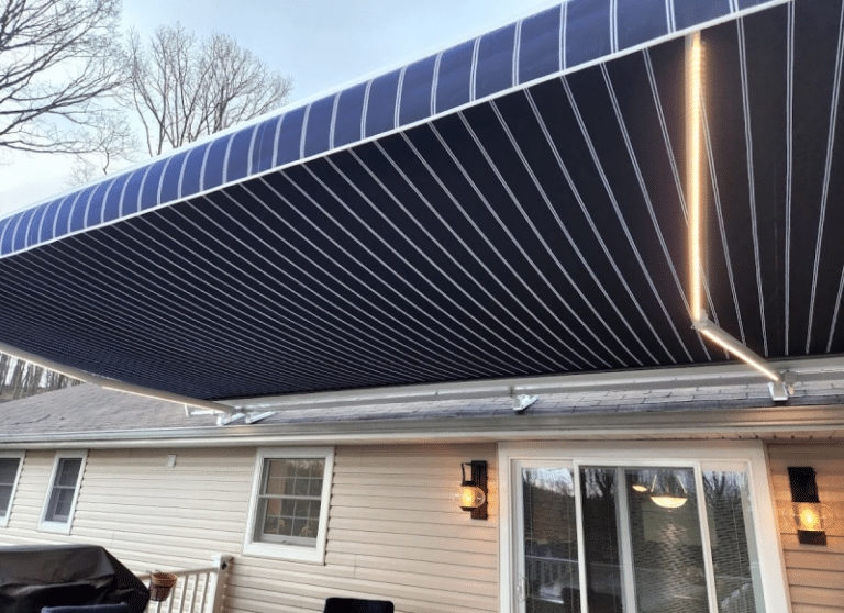 Retractable Awnings in Ohio | Marygrove Awnings