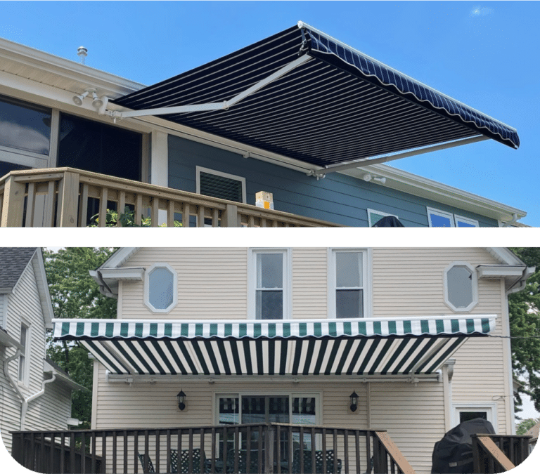Our Fabric | Explore Frames And Options | Marygrove Awnings