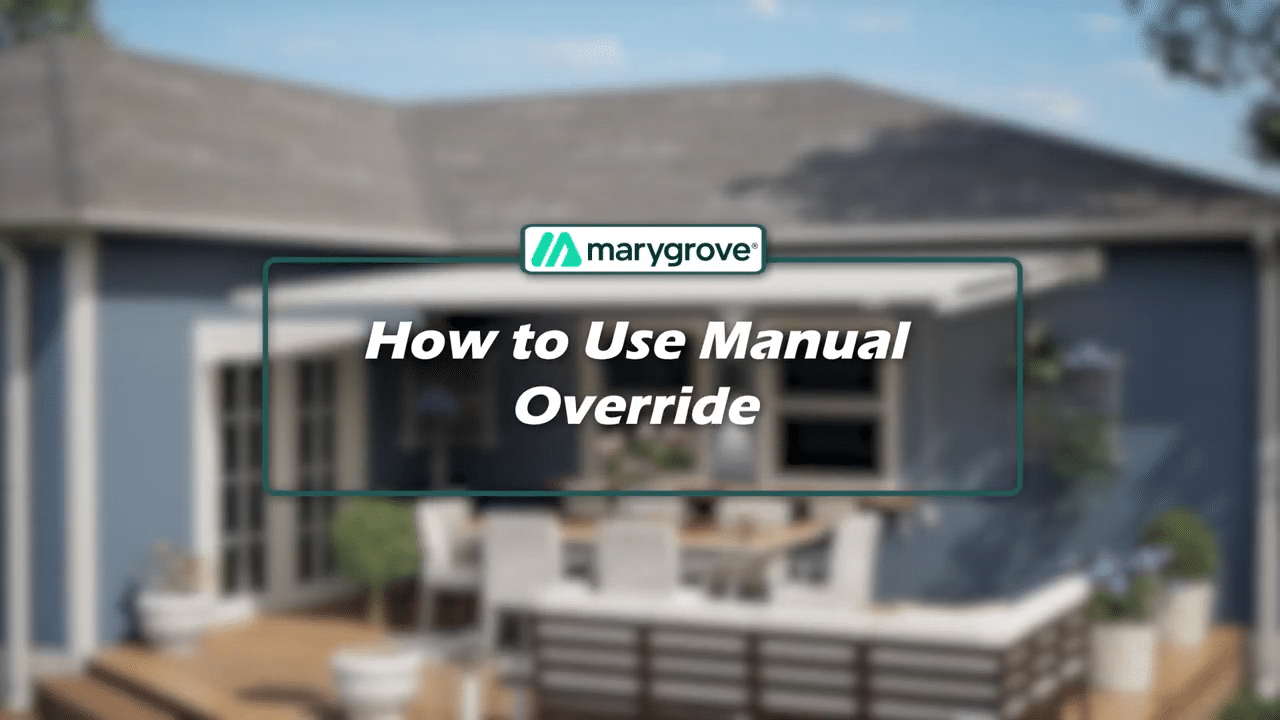 How-To Videos | Marygrove Awnings