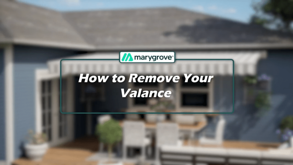 How-To Videos | Marygrove Awnings