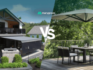 Awning vs Canopy: Which Shade Option Is Better For You?