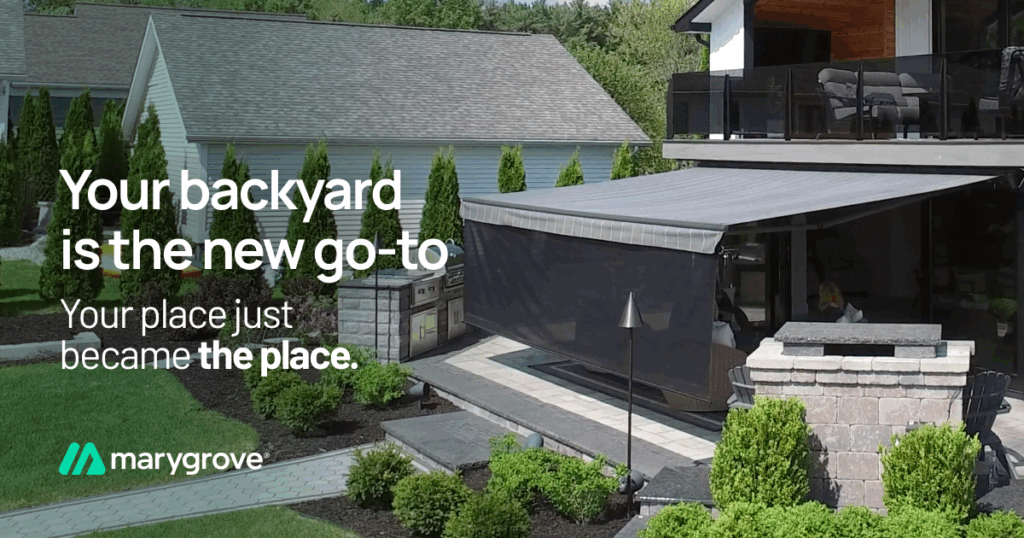 Different Types Of Awnings | Styles, Tech & Placement