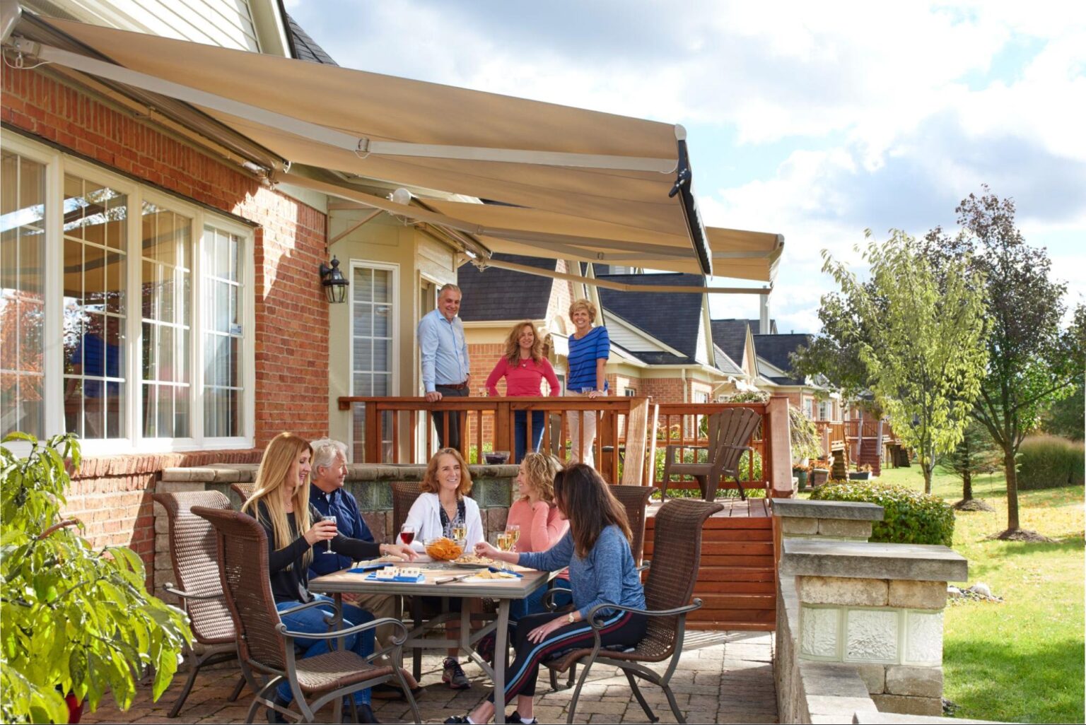 Different Types Of Awnings | Styles, Tech & Placement