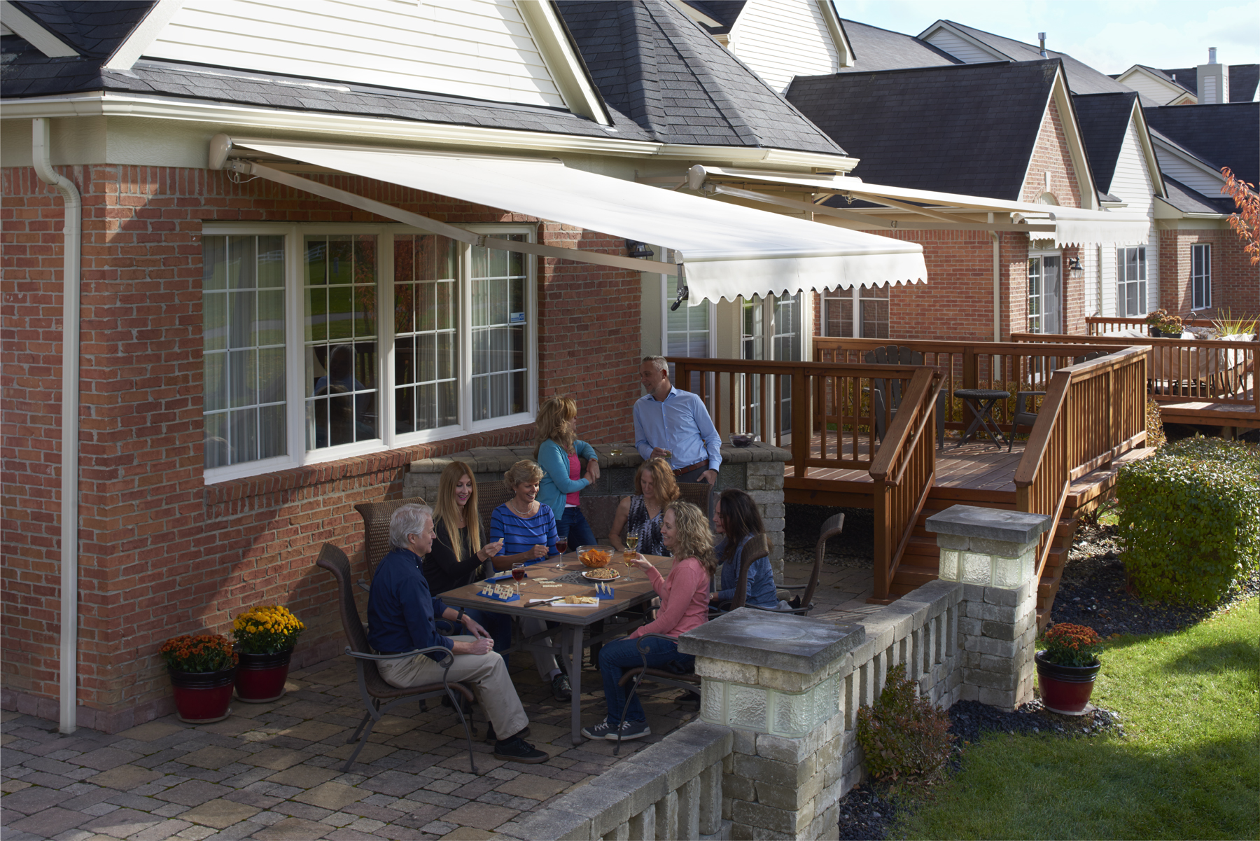 What is an Awning? Types, Materials & Smart Shade Features