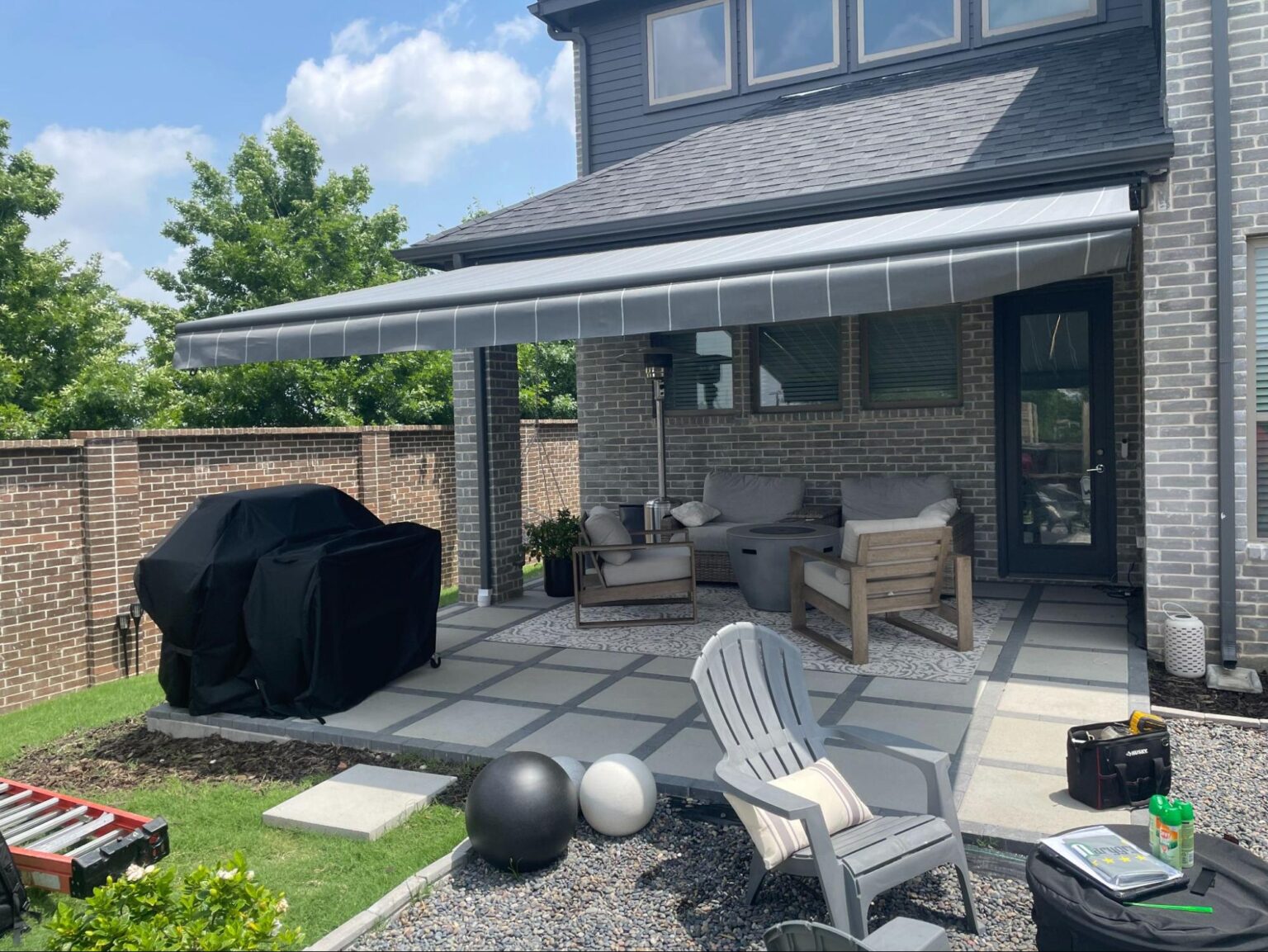 What is an Awning? Types, Materials & Smart Shade Features